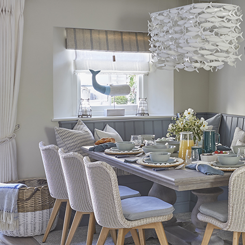 Shoal by Scabetti. The iconic ceramic fish chandelier, created from ...