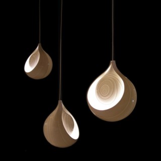 Scabetti Collection: including Shoal, the original fish chandelier ...