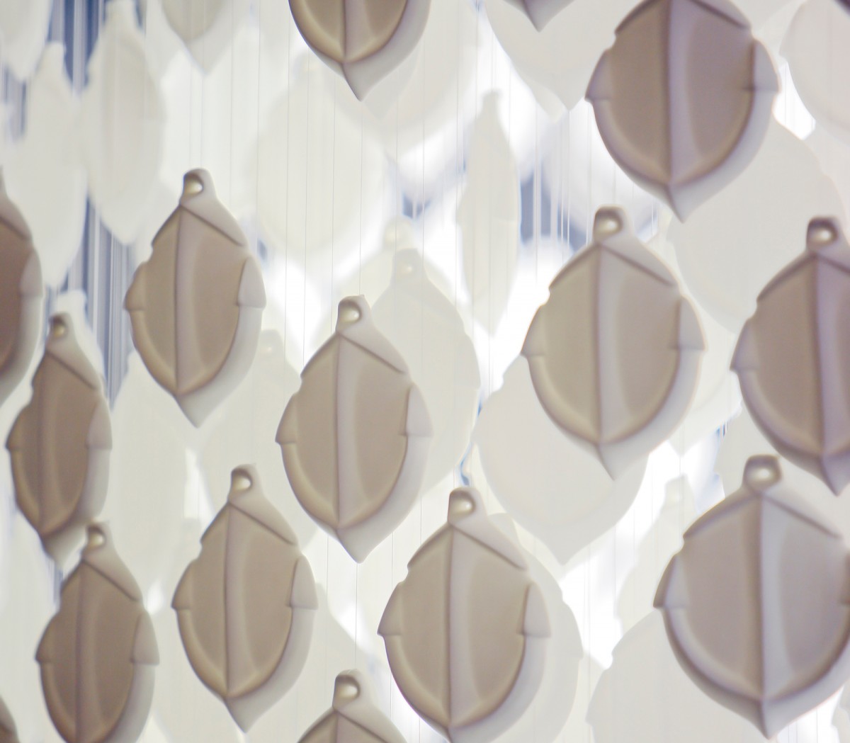 Scabetti | Home of the original ceramic fish chandelier, created from ...