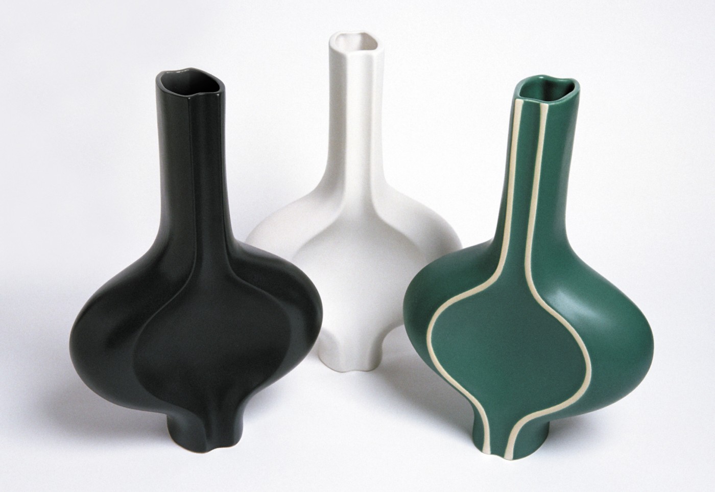 Swallow Vase by Scabetti, part of the orginal collection by Dominic ...