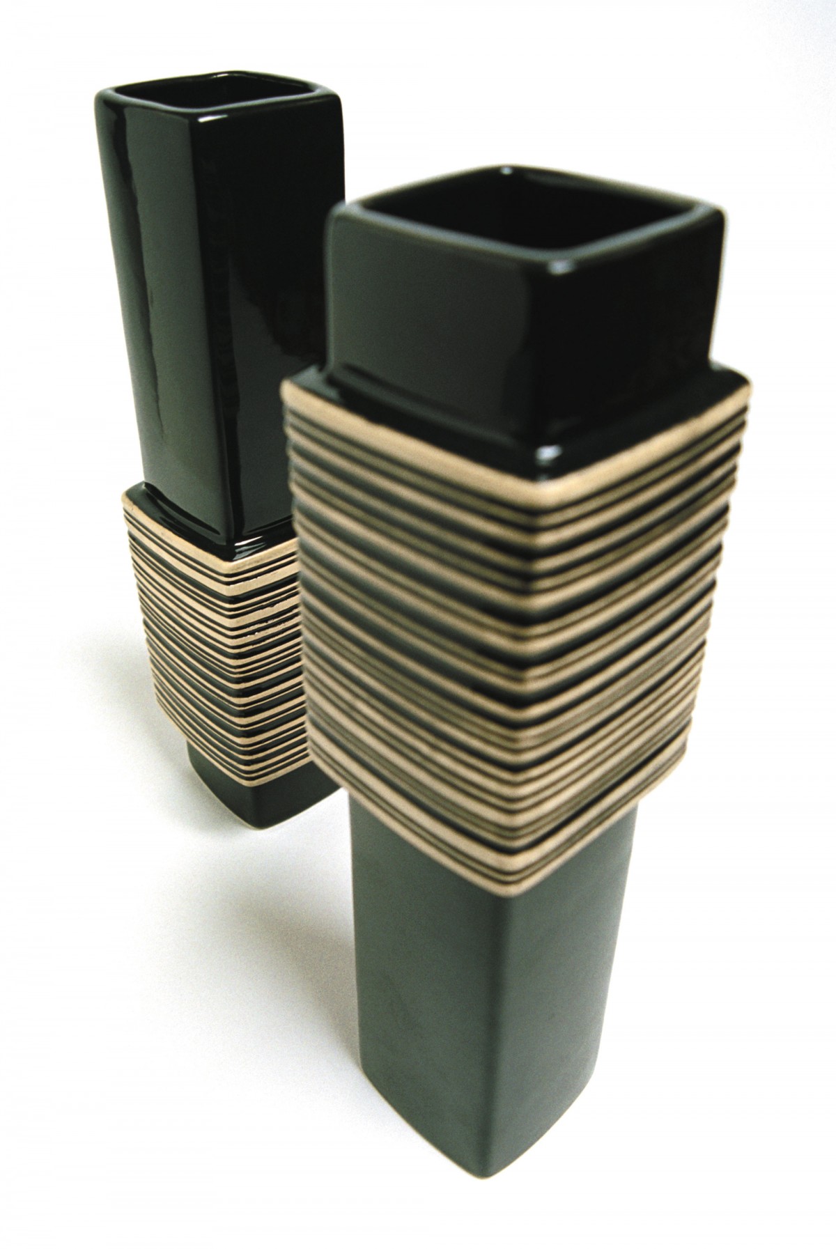 Barcode Vase | Scabetti